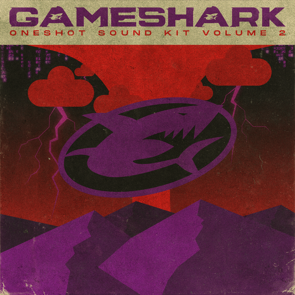 THE GAMESHARK VOL.2 ONESHOT KIT