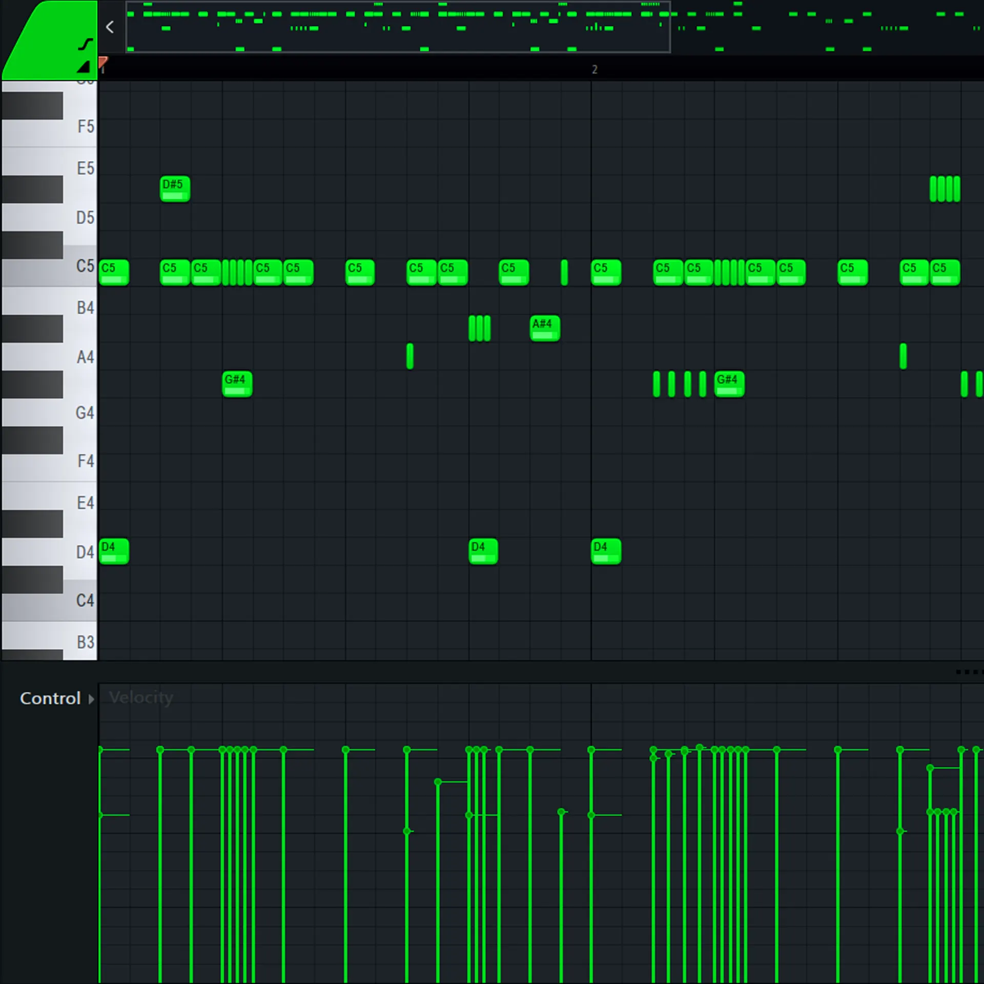 MIDI KITS – THE-SOUNDGALLERY