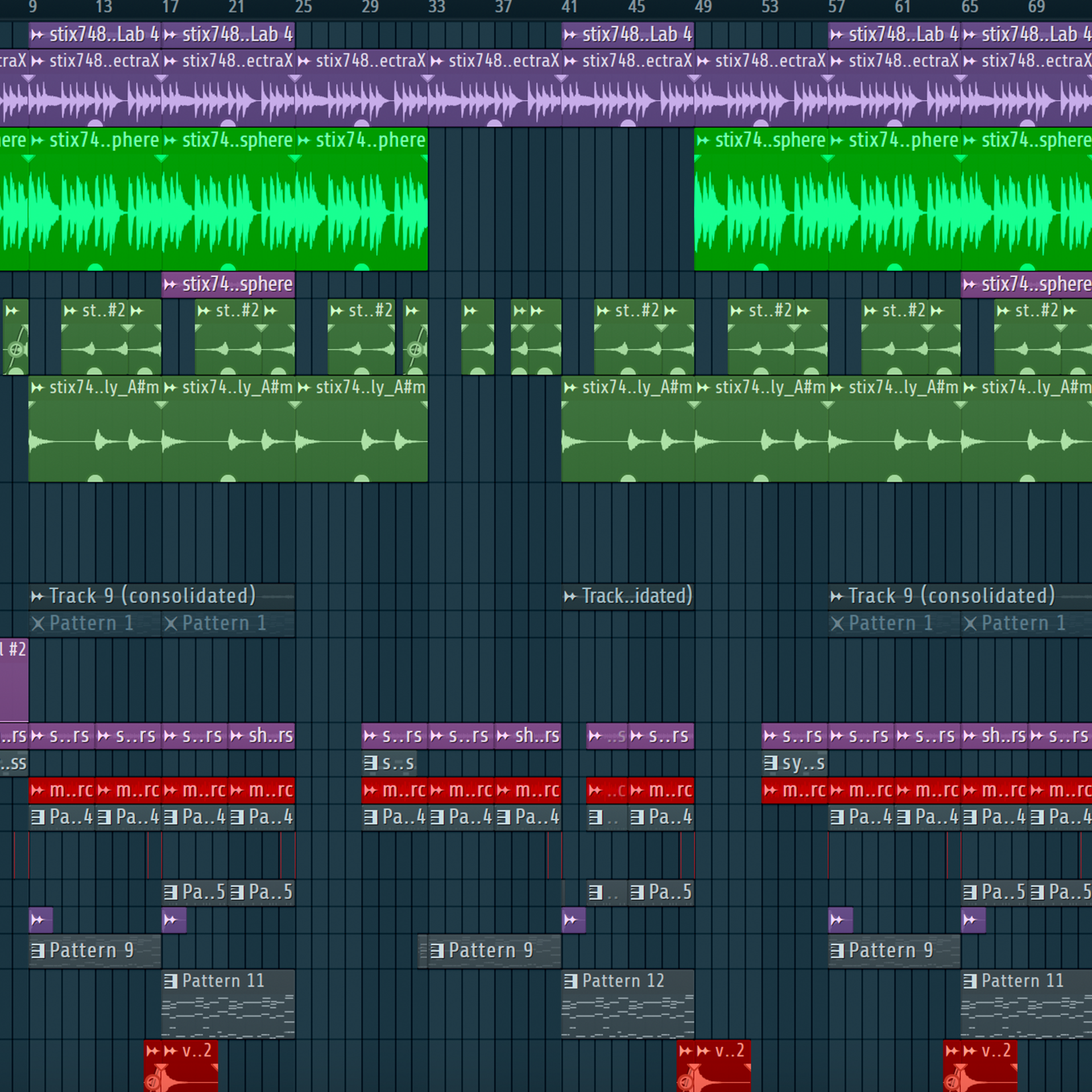 SAMPLE AND LOOPKITS – tagged "loop kit" – THE-SOUNDGALLERY