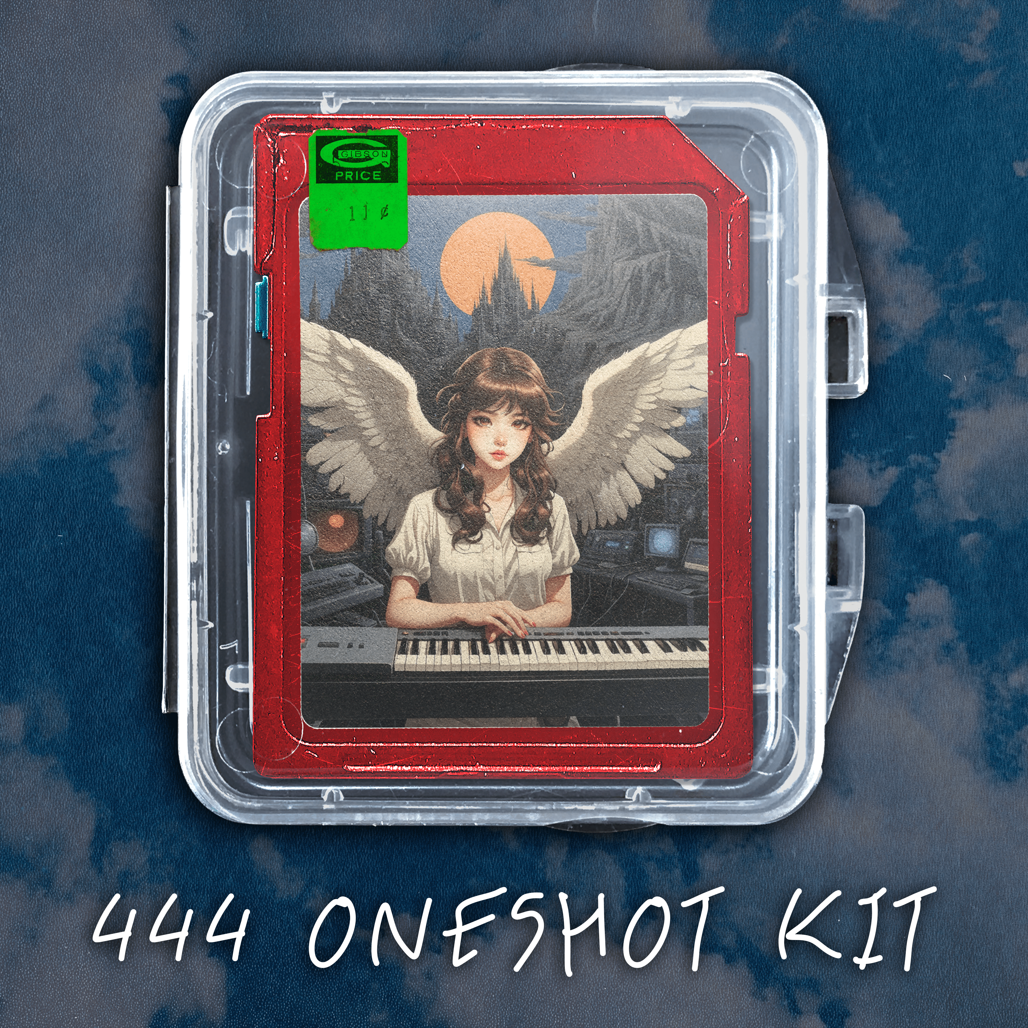 444 [Oneshot Kit Demo] – THE-SOUNDGALLERY