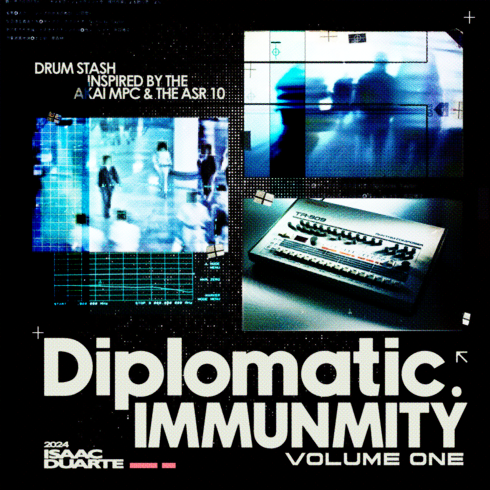 Diplomatic Immunity Vol.1 [Stash Drumkit] – THE-SOUNDGALLERY