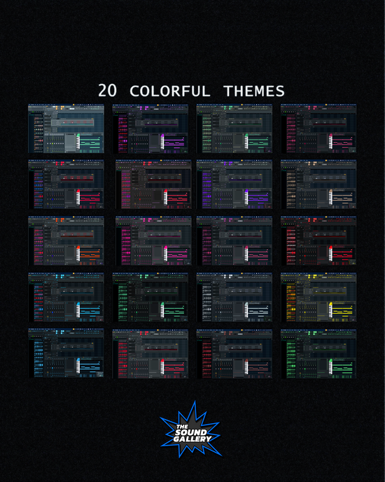 EYE CANDY [FREE FL STUDIO THEMES KIT] – THE-SOUNDGALLERY